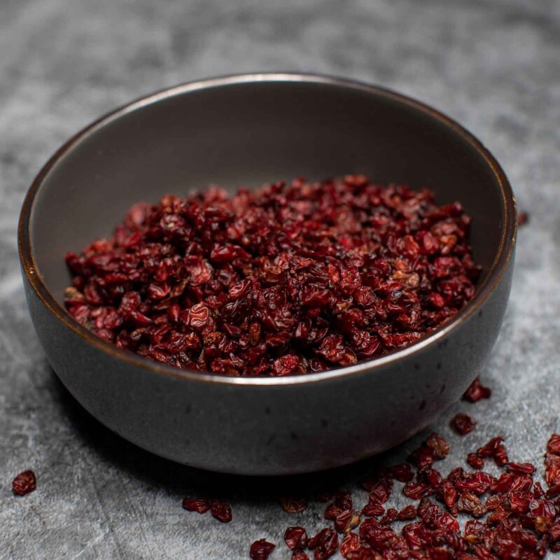 Bio Berberitzen / Berberis vulgaris getrocknet , 8,32
